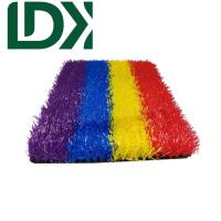 China Synthetic Artificial Grass Wall Decor Grass Turf For Backyard Tiles For Decoration for sale