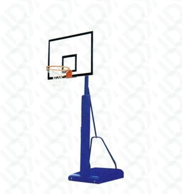 China 3.05m Outdoor Basketball Goal Basketball Backboard Hoop EcoFriendly Equipment for sale
