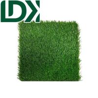 China Synthetic Artificial Turf Outdoor Spaces Landscape Decorative Fake Grass For Patio for sale