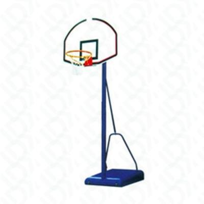 China Blue Mini Basketball Hoop and stand adults Portable Basketball Stand For Kids for sale