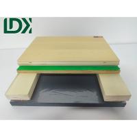 China Affordable Maple Wood Basketball Court Indoor Or Outdoor Custom Design for sale