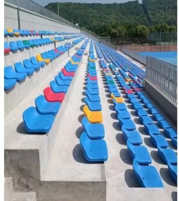 China Steel Structure Sports Venue Comprehensive Design Football With Seating for sale
