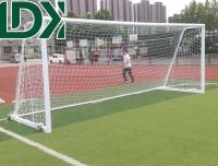 China Aluminum Soccer Equipment Goal Post Portable Versatile For Any Game for sale