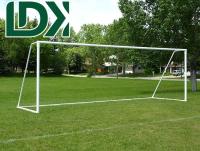 China Professional Football Training Equipment 8*24 Steel LDK2002A Soccer Target Goal for sale