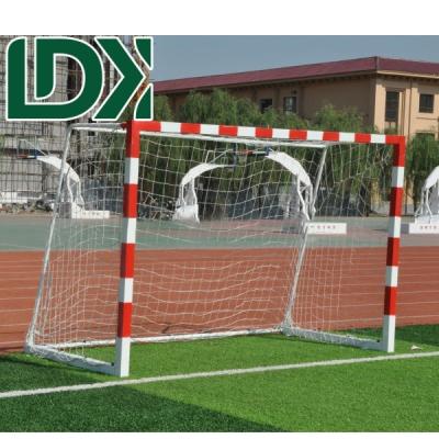 China 2x3m Aluminum Mini Soccer Goal Portable Football Goal Post For Football Soccer Training Equipment for sale