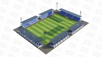 China Economical LDK20017A Soccer Keeper Training Gear For Grass Football Field Stadium Practice Equipment for sale