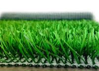 China LDK Hybrid Grass Turf Soccer Court Perfect Combination of Natural and Artificial Fibres for sale