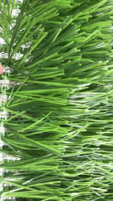 China Stadium Football Field Woven Turf With Natural Grass And Durability for sale