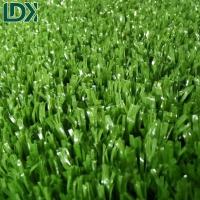 China Pile Height 10 Mm LDK Turf Synthetic Grass Mat For Football Fields Green Carpet for sale