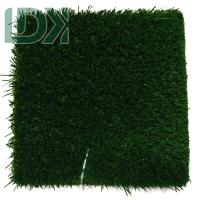 China LDK Emerald Green Artificial Grass NonFilling Turf With Base Cloth Mesh And Black Glue OEM Or ODM Supported for sale