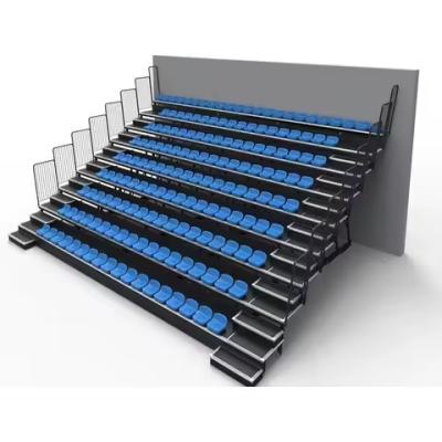 China LDK Sports Equipment Portable Outdoors Bleacher Stadium Seats For Soccer Field Spectators for sale