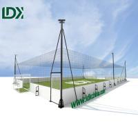 China LDK Customized Soccer Field 50m X 20m Indoor Football Turf Sports Equipment for sale