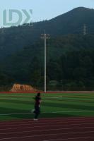 China LDK 11v11 Soccer Lighting System High Visibility Customized Solution Available for sale