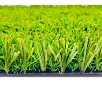 China Professional Soccer Artificial Turf 30mm High Density Football Field Grass for sale