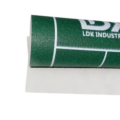 China LDK Sports Equipment Prefabricated Easy to Install Factory Price High Quality Indoor Outdoor New Roll Mat Pickleball Court Flooring for sale