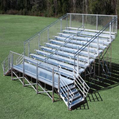 China Professional Aluminum Bleachers for Sports Arenas for sale