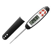 China DTH-98 -50 To 300℃ Waterproof Digital Cooking Food Kitchen Candy Thermometer for Grill Smoker Oven Backing BBQ Instant Read Meat Thermometer for sale