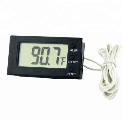 China DTH-73 -50℃~300℃ Digital Cold Room Thermometer With High Low Alarm Function And Probe for sale