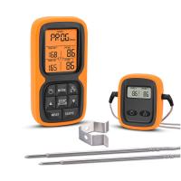 China DTH-145 Digital Instant Read Thermometer Food Kitchen Candy Barbecue Grill Oil BBQ Temperature Meat Thermometer for sale