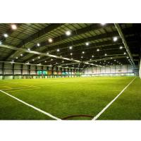 China Prefabricated Steel Structure Sports Hall Gym Building Q235 Q355 Welded H Section Steel for sale
