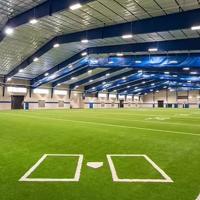 China Prefabricated Steel Structure Stadium for Indoor Gym Sports Building Q235 Q355 for sale