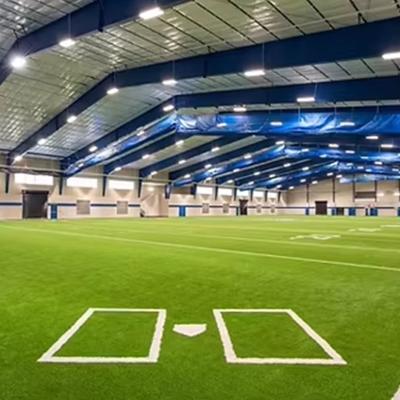China Prefabricated Steel Structure Stadium for Indoor Gym Sports Building Q235 Q355 for sale