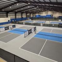 China Steel Structure Basketball Gymnasium Prefabricated Sports Hall Metal Building Q355 for sale