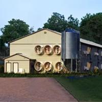 China Prefabricated Steel Structure Livestock Building Poultry Farm House Animal Husbandry Shed Custom Design for sale