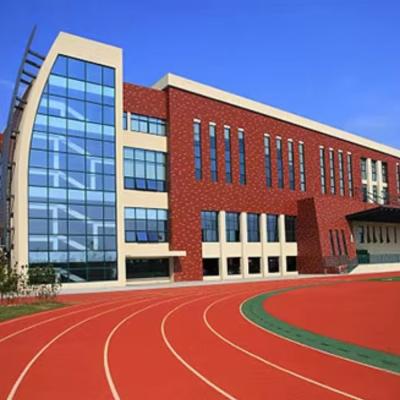 China Modern Steel Structure Warehouse Shed Workshop Fire Water Proof Permanent Schools Malls Hotels for sale