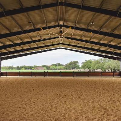 China Q355B Q235B Prefabricated Steel Structure Warehouse Building High Strength Bolted Connection for sale