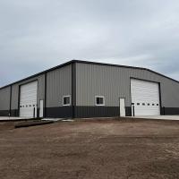 China Large Span Steel Structure Heavy Duty Industrial Factory Warehouse Workshop Building for sale