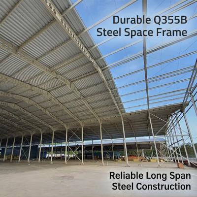 China Corrosion Resistant H Beam Steel Structure Building ASTM A36 Frame Construction Workshop Australia for sale