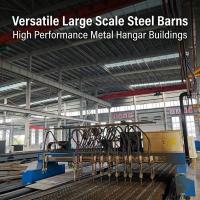 China Corrosion Resistant H Beam Steel Structure Workshop ASTM A36 Frame Construction Building Indonesia Tropical for sale
