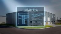China Economical Q235B Prefabricated Steel Structure Workshop Cost-Optimized Industrial Building for Emerging Markets for sale