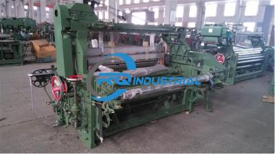 China Durable Power Loom Weaving Machine 230cm Reed Width For Light Plain Fabric for sale