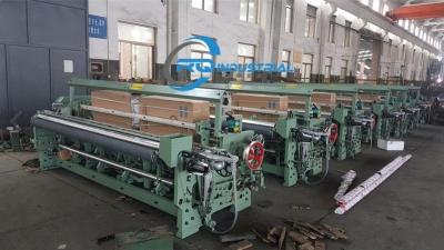 China Fabric Leno Mesh Shuttleless Rapier Loom 4130mmX1727mmX1700mm 1500kgs Weight for sale