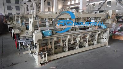China Flexible Textile Weaving Machinery Looms 140-240 Rpm ISO9001 Approved for sale