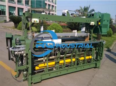 China Chemical Fiber Dobby Rapier Loom / Textile Powerloom Machine Wide Adaptability for sale