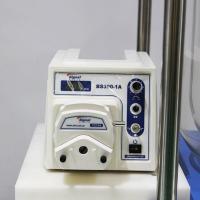 China 50L-100L PLC Glass Reactor for sale