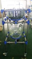 China 20L Industrial Buchner Funnel with 304/316 Stainless Steel Construction and Intelligent Controller for Vacuum Filtration for sale