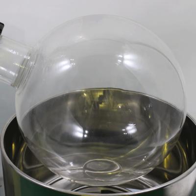 China Explosion Proof Mini Rotary Evaporator 2L-50L Capacity with Borosilicate Glass Construction 220V for sale