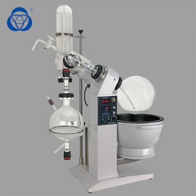 China Biobase Rotary Evaporator with 2L to 50L Capacity and 10-180 RPM Speed for Laboratory Concentration for sale