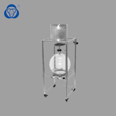 China Table Top Buchner Funnel for Plant Extraction - High Borosilicate Glass Vacuum Filtration System with Custom Options for sale