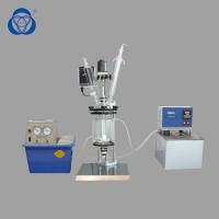 China Double Laye Jacketed Glass Reactor Vessel Wide Metallurgy Application for sale