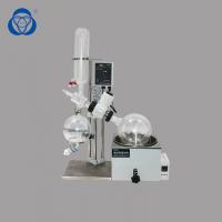China PR-10 Borosilicate Glass Water Distillation Unit - 10L Evaporation Flask with 3.5L/h Capacity for sale