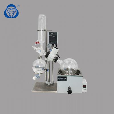 China PR-10 Borosilicate Glass Water Distillation Unit - 10L Evaporation Flask with 3.5L/h Capacity for sale
