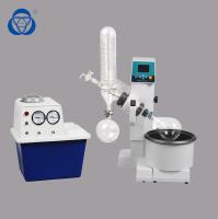 China Eco-Friendly CBD Purification Rotary Evaporator 5L-100L Capacity with 0.098Mpa Vacuum for Laboratory Chemical Distillation for sale