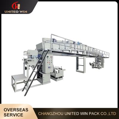 China Jumbo Roll Coating Machine Automatic 5-180m/Min For BOPP Adhesive Tape for sale