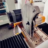 China BOPP Tape Cutting Machine Single Knife Single Shaft Cutting Machine for sale