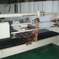 China Double Knife Double Shaft Cutting Machine for Masking Tape Foam Tape PET Film​ 1300mm for sale